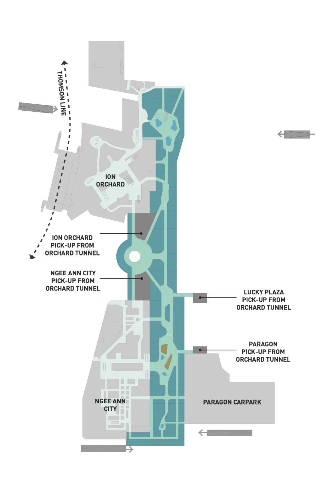 新加坡乌节路2065——以人为本的改造 - 知乎