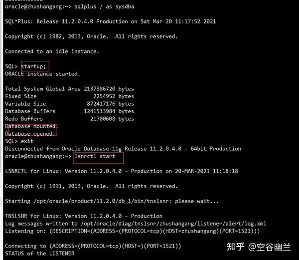Oracle 修改 sga_target 参数设置 - 知乎
