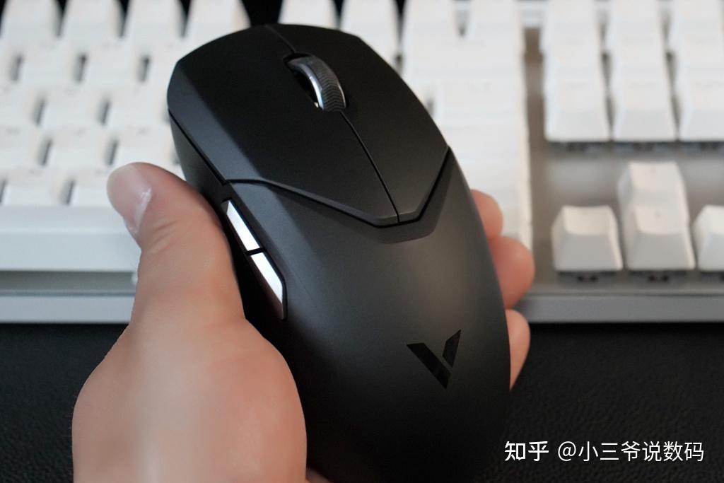 雷柏VT9鼠标：原相3399，长续航双模游戏鼠标体验 - 知乎