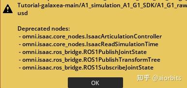NVIDIA Isaac Sim 4.5 入门教程 3：Galaxea A1 机械臂抓取实验 - 知乎