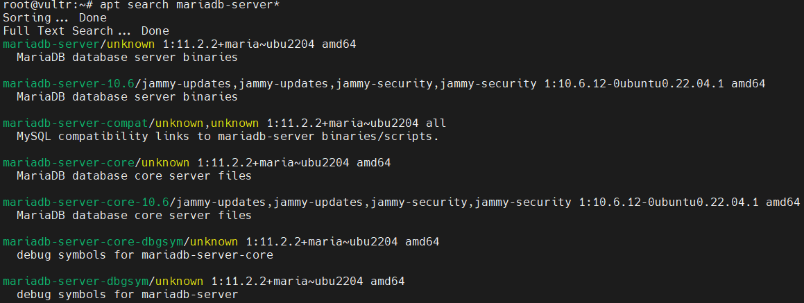 MariaDB的几种安装方法 - 知乎