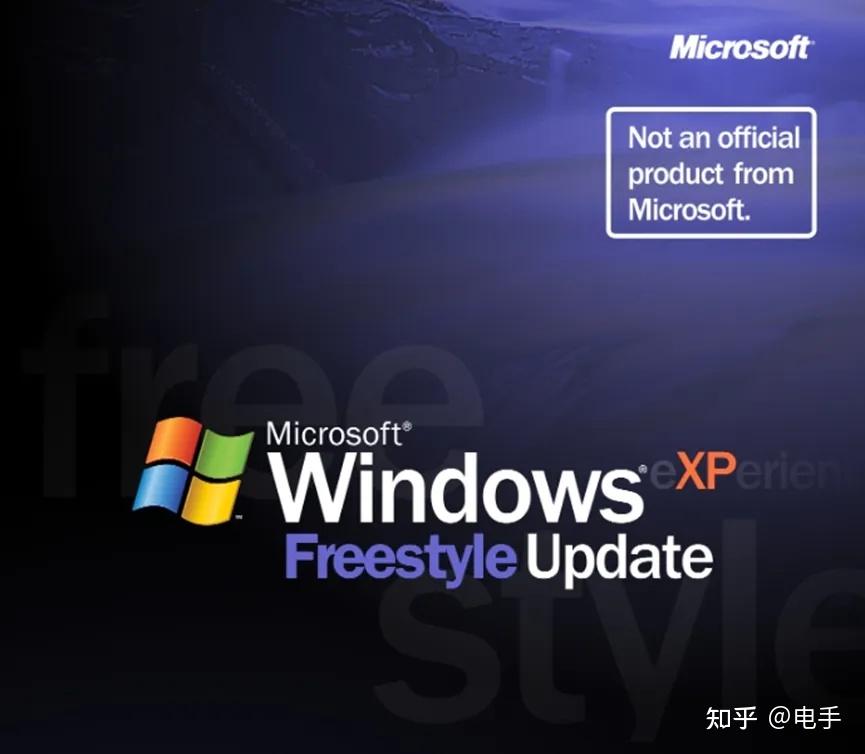 Win XP获史诗升级，支持64位应用还能畅玩最新3A - 知乎