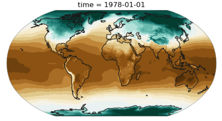 python一键绘制全球地图 - 知乎
