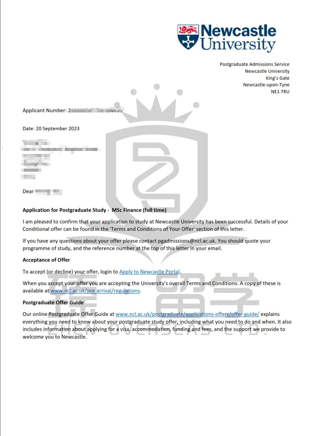 均分79会计专业成功上岸QS104谢菲尔德金融理学硕士专业！ - 知乎