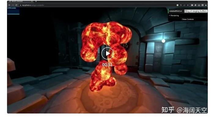 WebGPU：在浏览器中解锁现代 GPU 访问 - 知乎