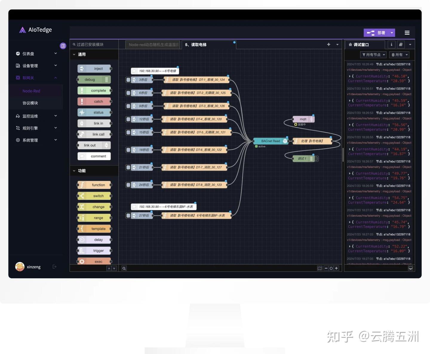 物联网云平台ThingsKit+物联网边缘平台AIoTedge全新物联管理架构 - 知乎
