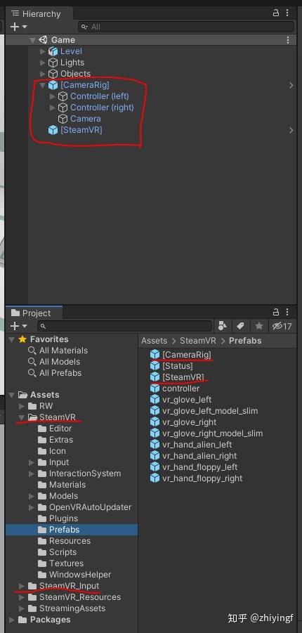 unity&HTC VIVE的VR编程学习 - 知乎