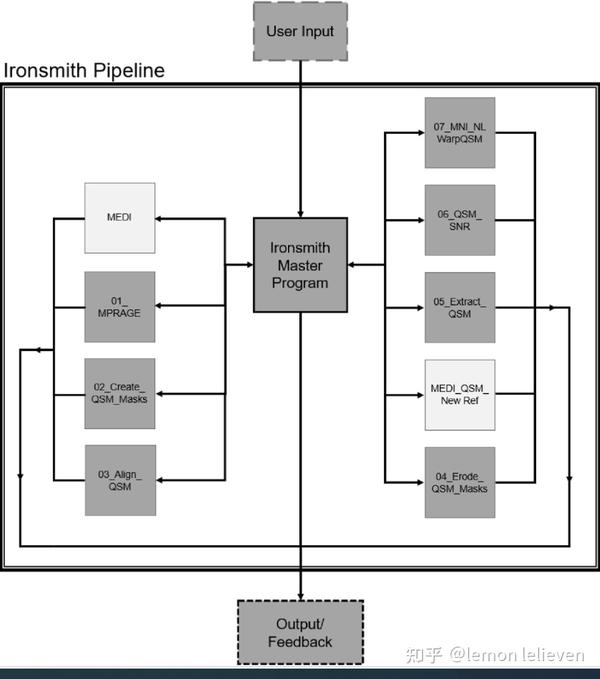 磁化率定量分析（QSM） - 知乎