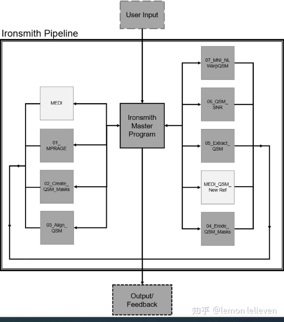 磁化率定量分析（QSM） - 知乎