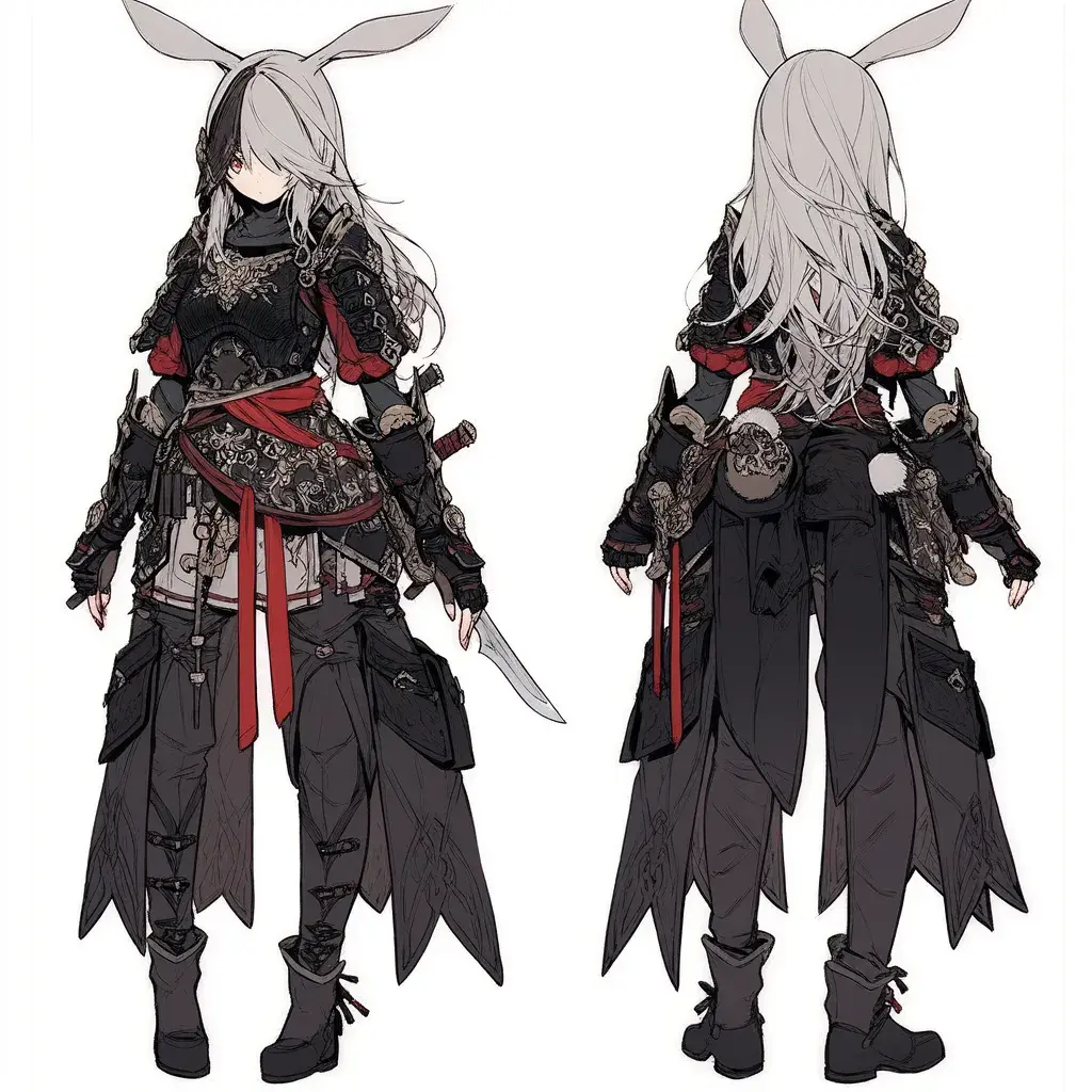 二次元AI 绘画工具：Niji·journey 5 指南 - 知乎