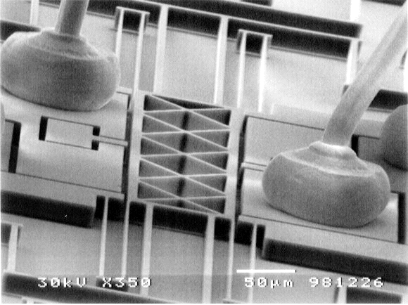 50+图片，从未如此直观！10种主流MEMS器件原理全看透 - 知乎