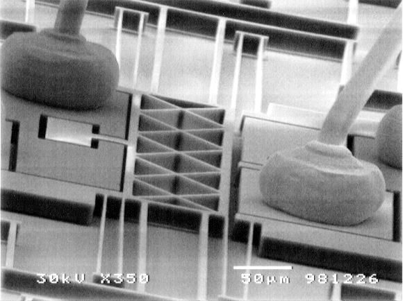 50+图片，从未如此直观！10种主流MEMS器件原理全看透 - 知乎