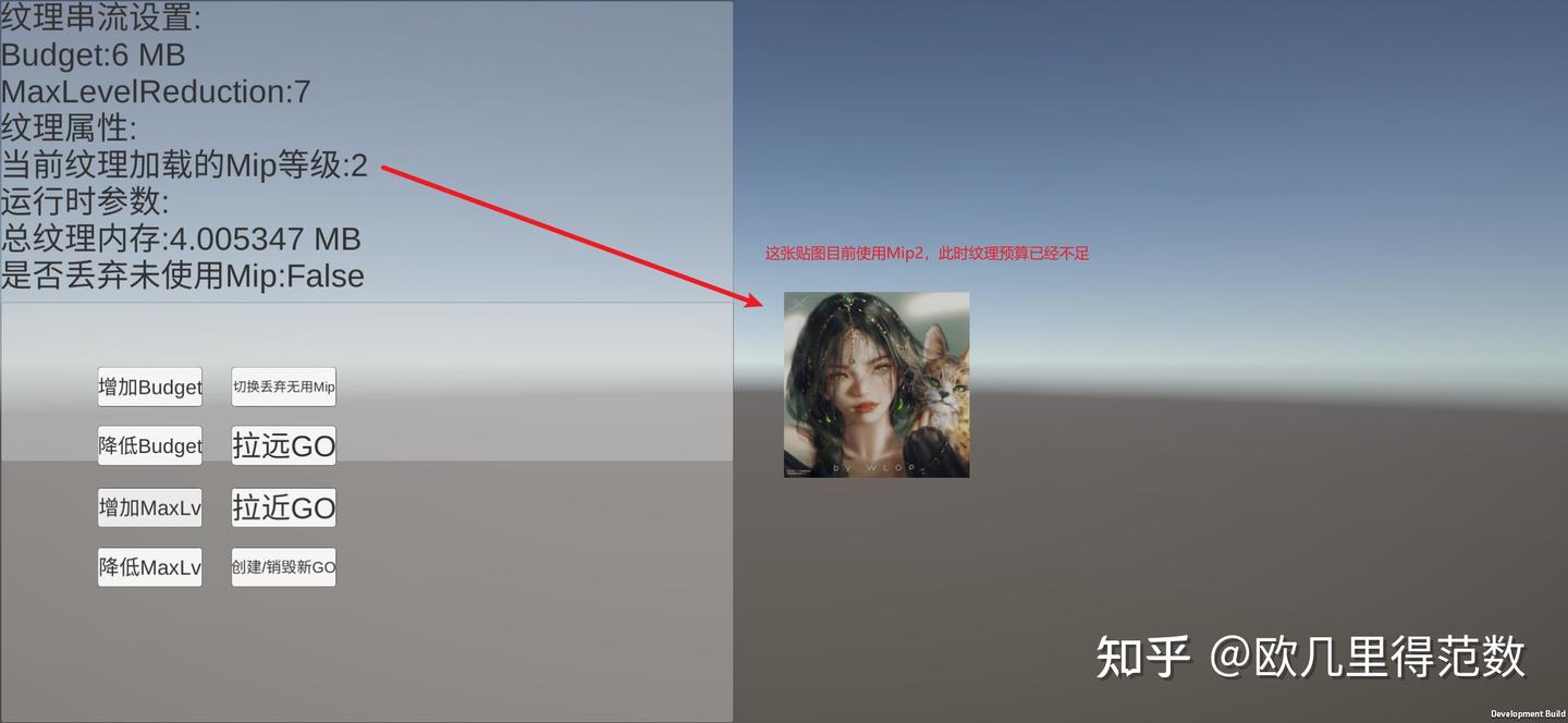 浅谈Unity纹理串流系统Mipmap Streaming System - 知乎