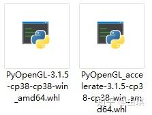 Python安装PyOpenGL（Windows） - 知乎