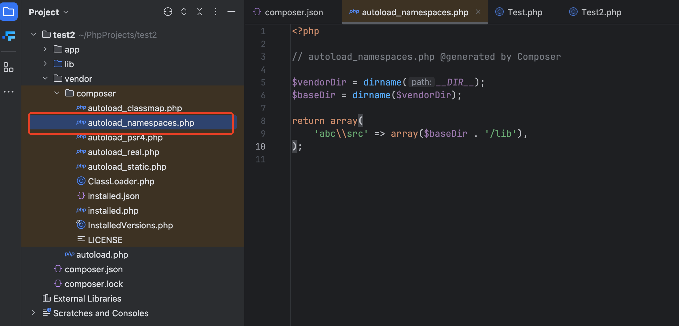 Php composer 基础教程 - 知乎