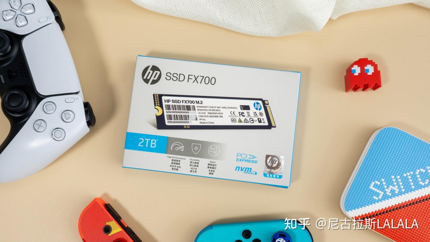 惠普HP FX700 2TB固态硬盘好用吗？ - 知乎