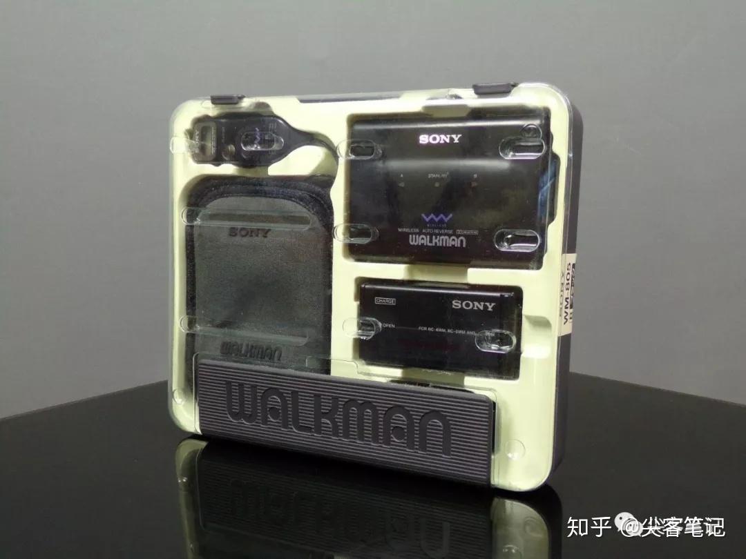 SONY WALKMAN 图鉴（三） - 知乎