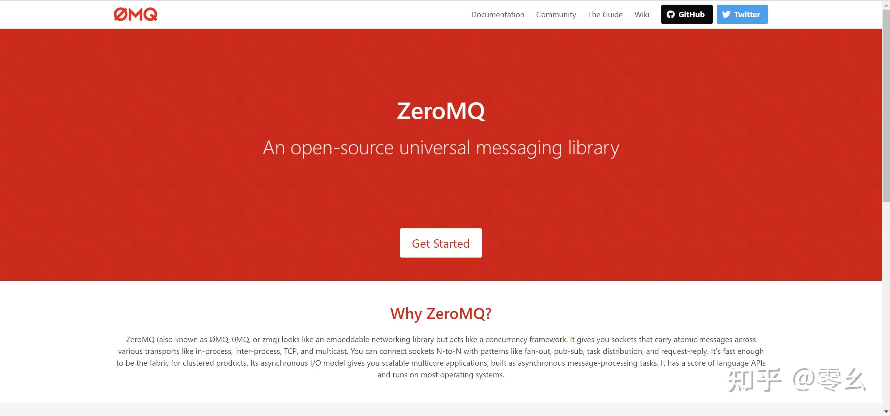 zmq避免踩坑指南 - 知乎