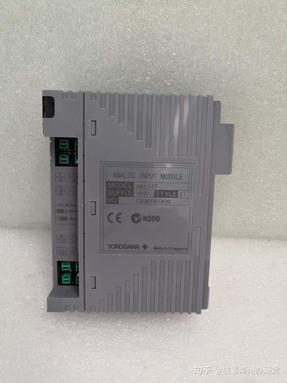 AAI143-S00 横河AAI143/aai543 模拟输入模块Yokogawa CP461-50/CP451-10/AVR10D ...