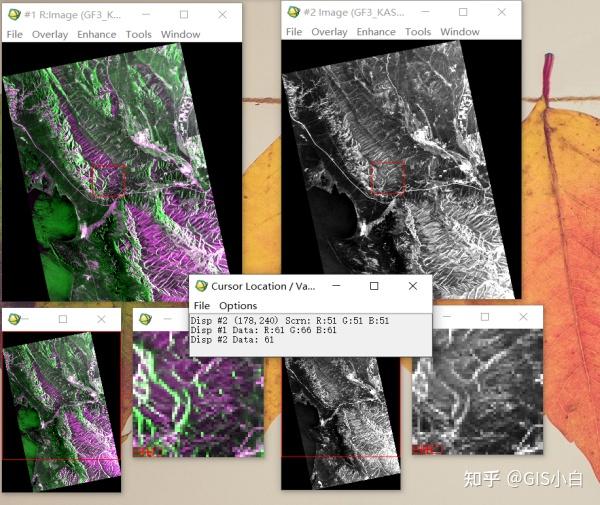 ENVI基础篇—图像处理的基本操作（一） - 知乎