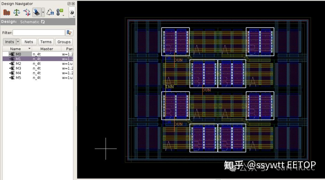 EETOP推荐博文《版图效率提升—Pcell与脚本的应用》 - 知乎