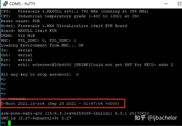 Linux学习 - Uboot移植 - 知乎