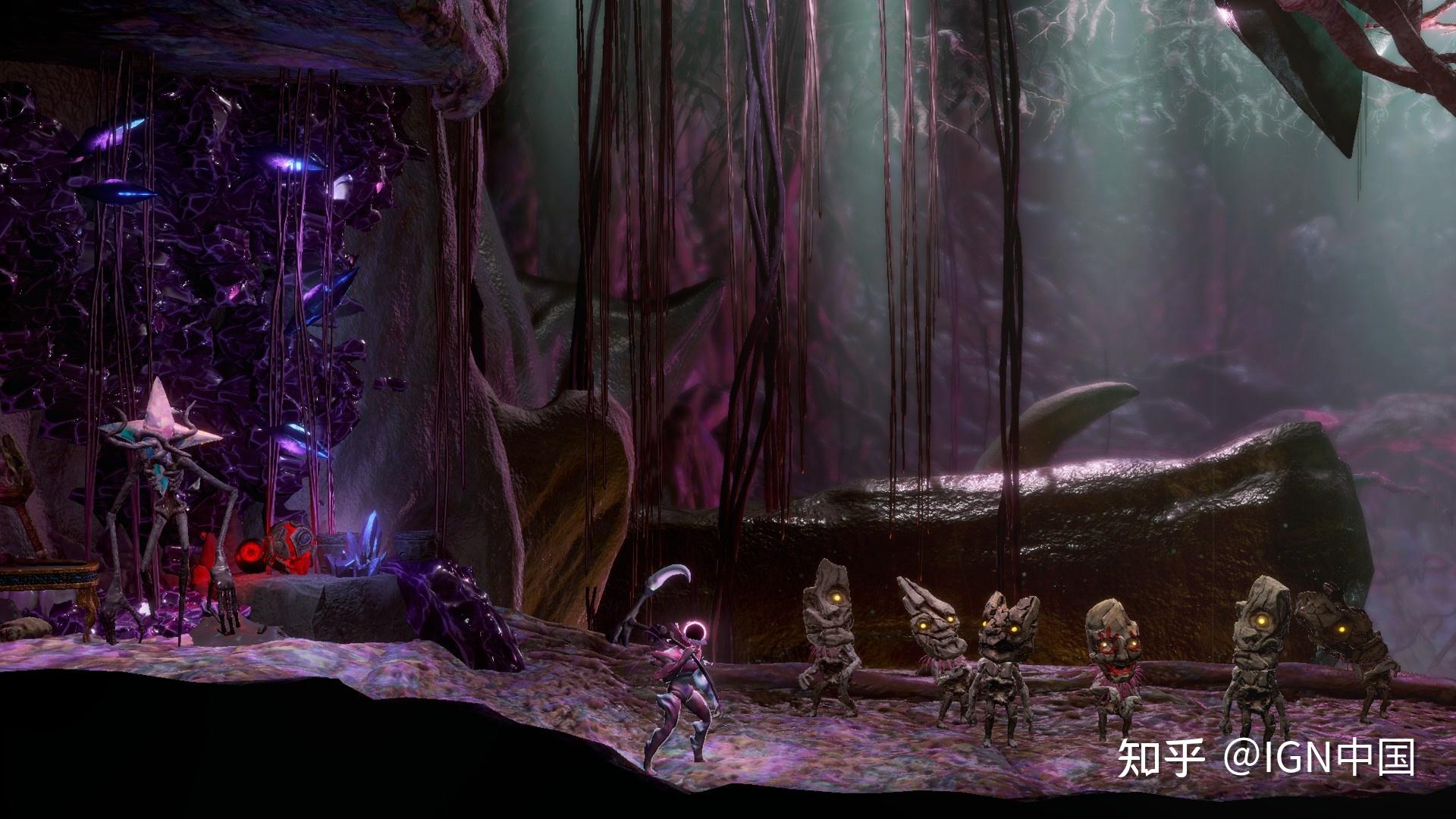 《GRIME》IGN 评测 9 分：在毁灭中成长，在死亡中进化 - 知乎