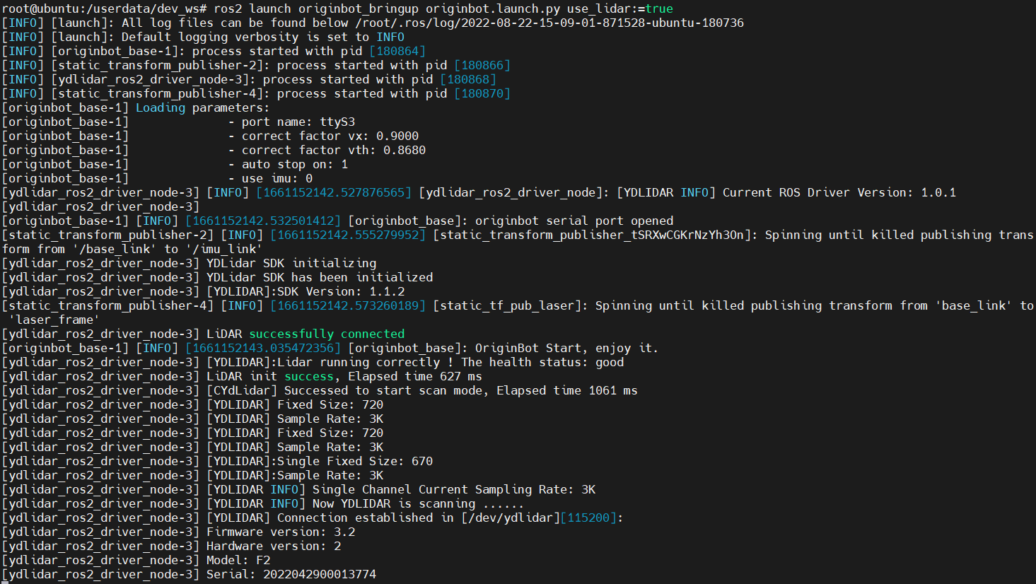 OriginBot智能机器人开源套件| 19.自主导航 - 知乎