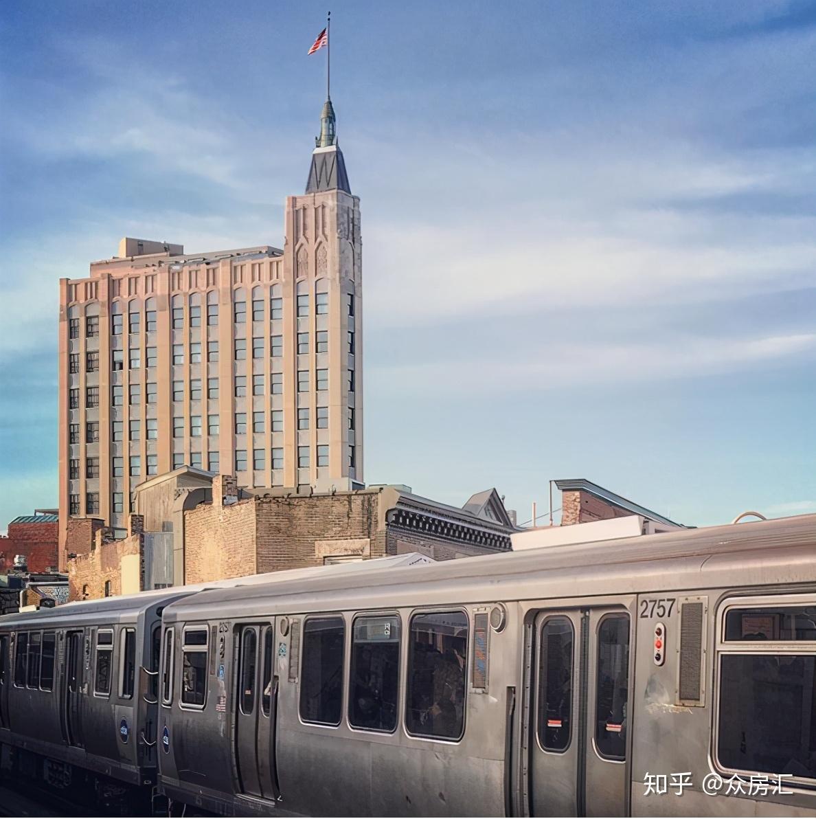 25座芝加哥最具代表性的建筑！你绝对不能错过 - 知乎