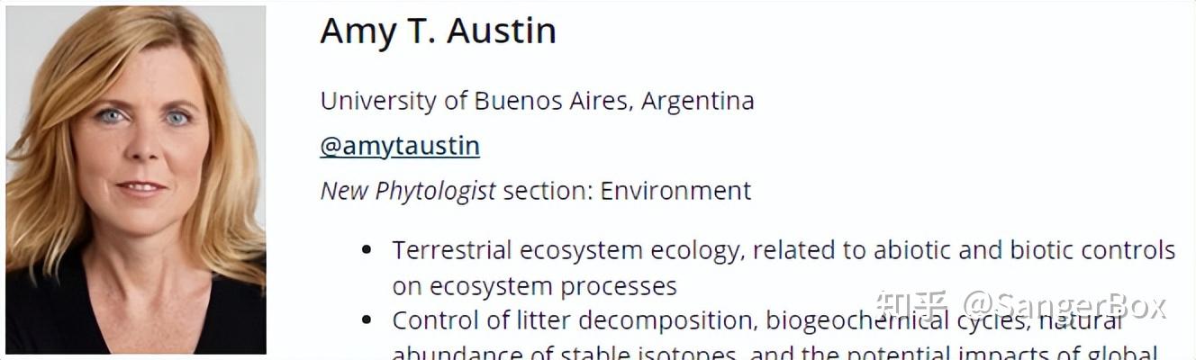 生信合集26#：百年老刊New Phytologist，植物学一区，影响因子9.4，审稿周期1个月 - 知乎