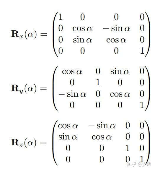 从零开始学图形学：MVP Transformation - 知乎