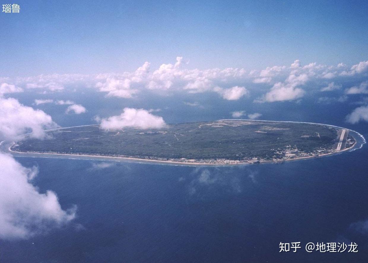 大洋洲总共有多少个国家？原来除澳大利亚外，还有十五个岛屿国家 - 知乎