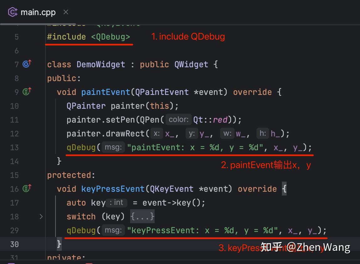 浅谈基于QT的截图工具的设计与实现 - 知乎