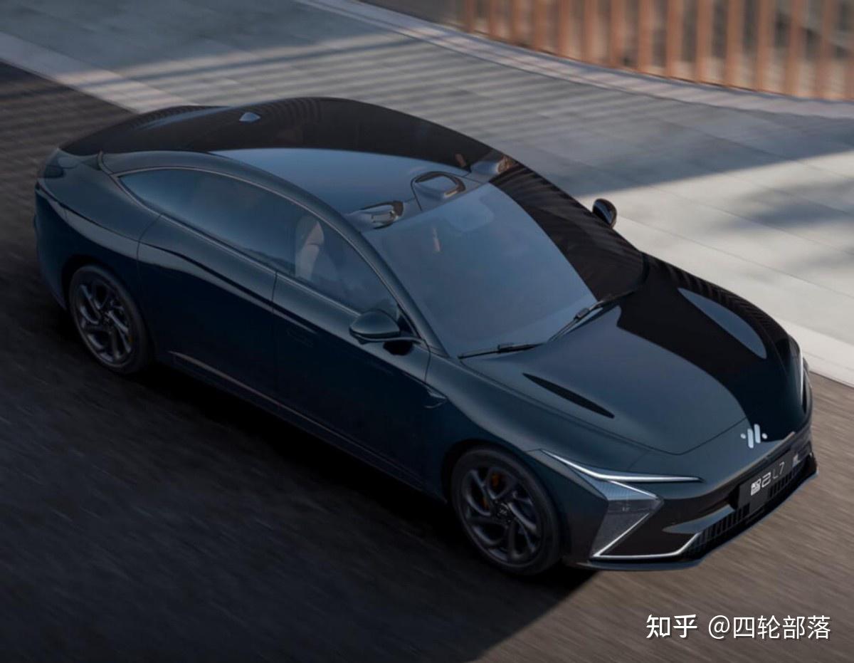 智己汽车有点飘，29.99万起的全新智己L7用户会买单？ - 知乎