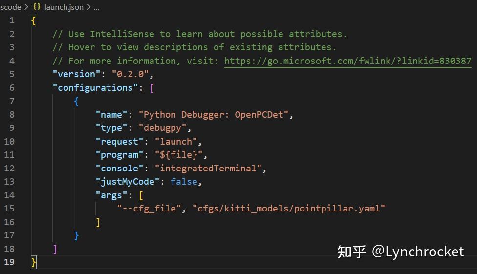 OpenPCDet 环境配置 - 知乎 OpenPCDet 环境配置 - 知乎