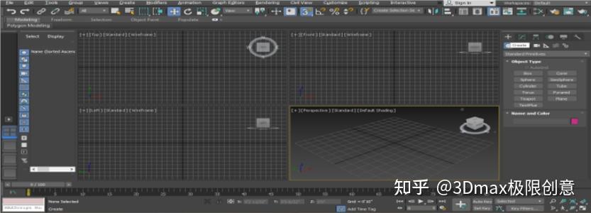 3dmax怎么纹理【3dmax纹理贴图教程】 - 知乎