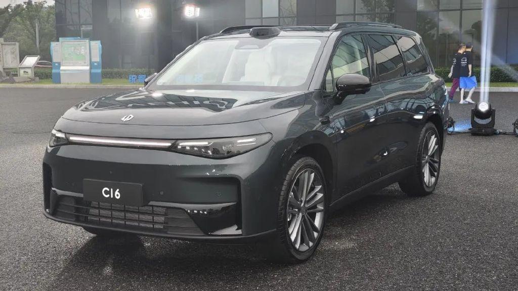 又一卷王诞生！零跑C16售价15.58万-18.58万元 - 知乎