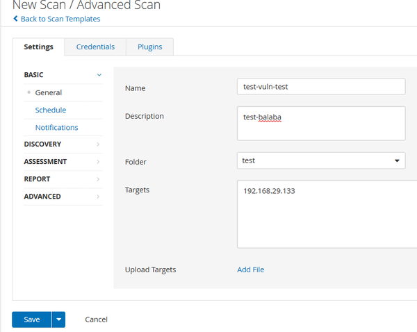 Nessus漏洞扫描使用教程 - 知乎