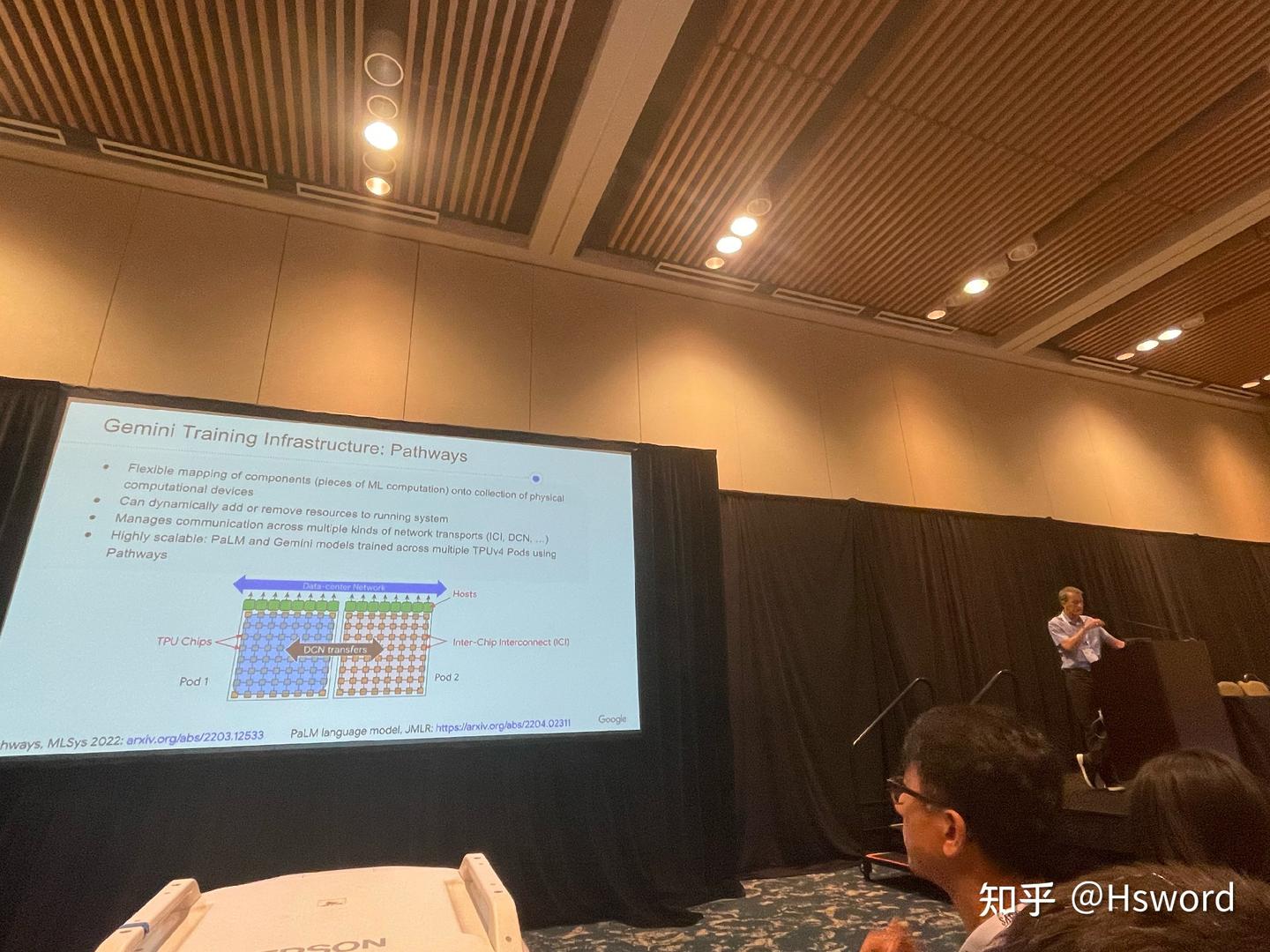 MLSys 2024 参会“流水账” - 知乎