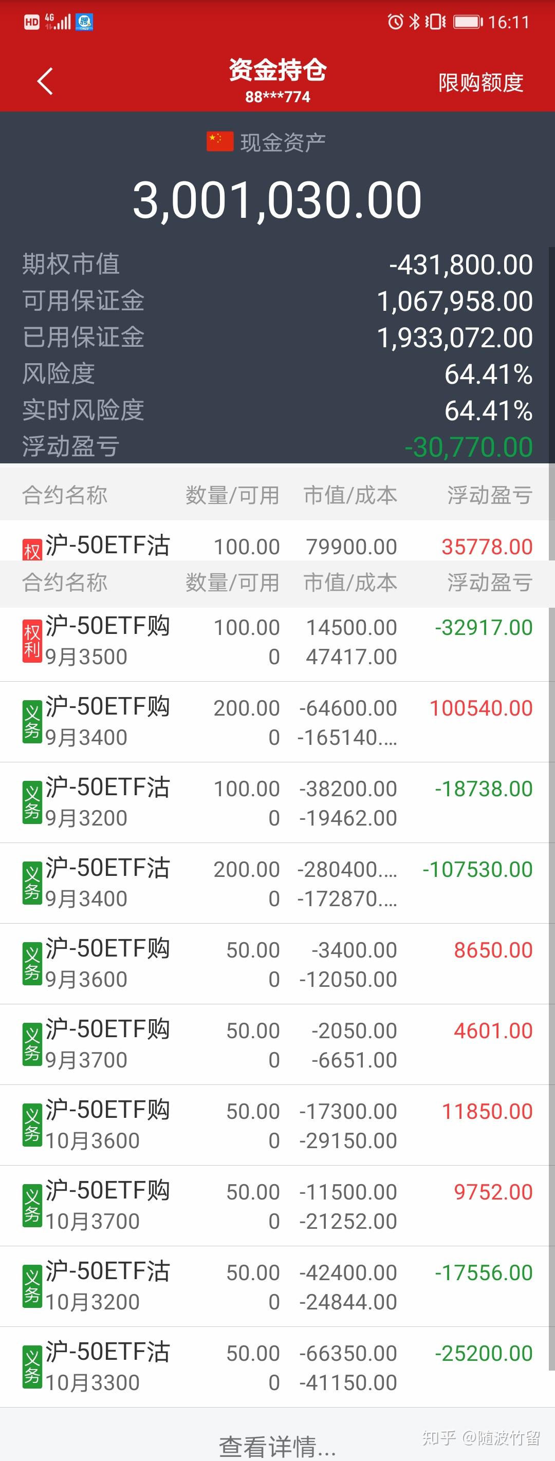 记录：辞职回家做交易（五） - 知乎
