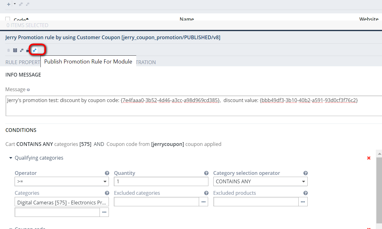 使用Hybris的customer coupon进行促销活动(promotion) - 知乎