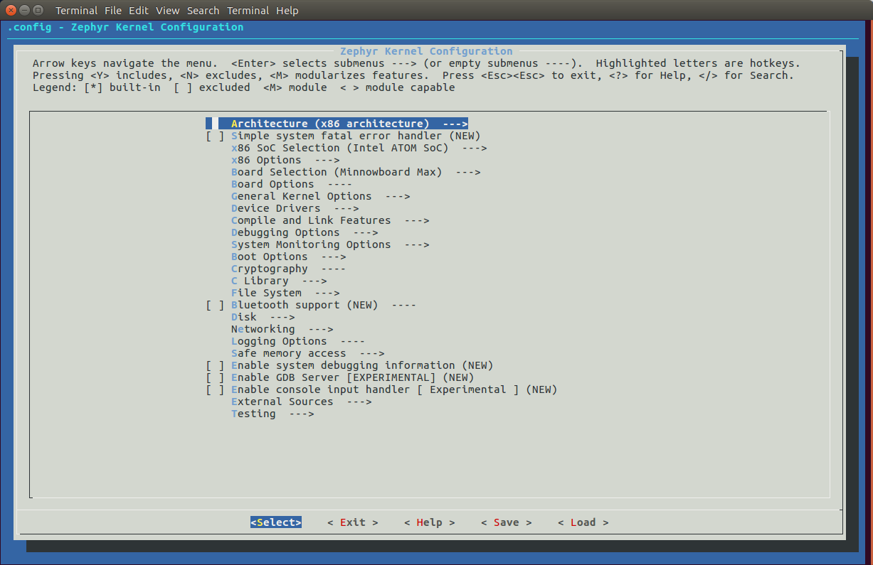 关于 Zephyr 的一些认识 - 知乎
