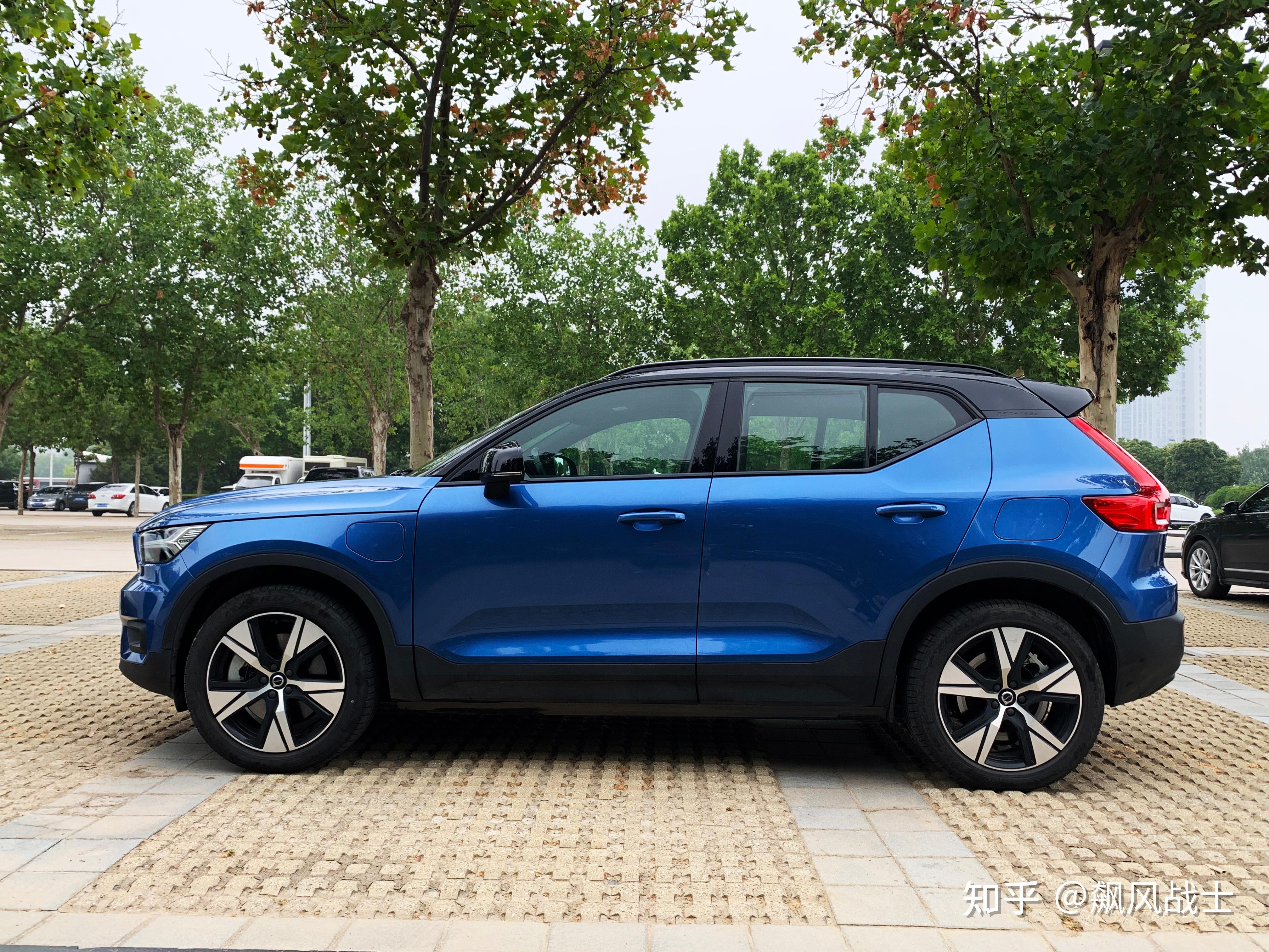 纯电XC40 P8 AWD，开了半个月的体验报告。 - 知乎