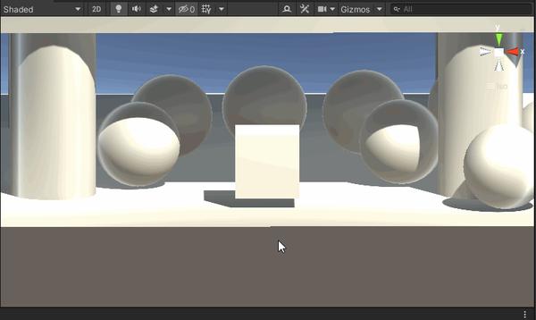 Unity的Realtime GI, Probe Volumes, LOD Groups - 知乎