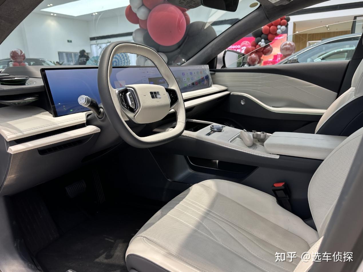 2024款银河E8，MEMS固态激光雷达，8295芯片，自带无人机 - 知乎