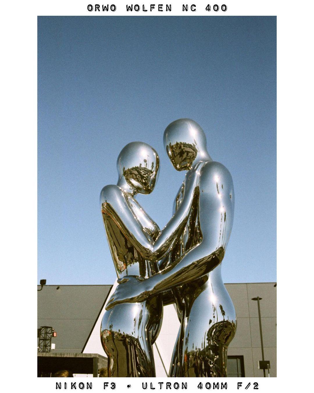 德产C41“新电影卷”：ORWO NC400 & NC500彩色负片 - 知乎