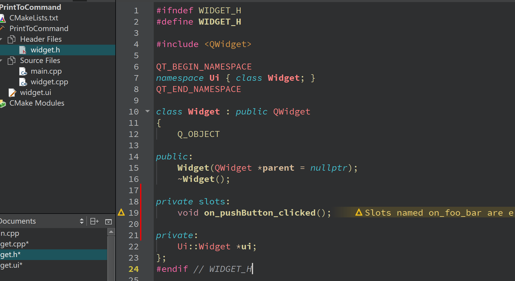 小白学习Qt 6的第3天：创建第一个交互式面板～ - 知乎