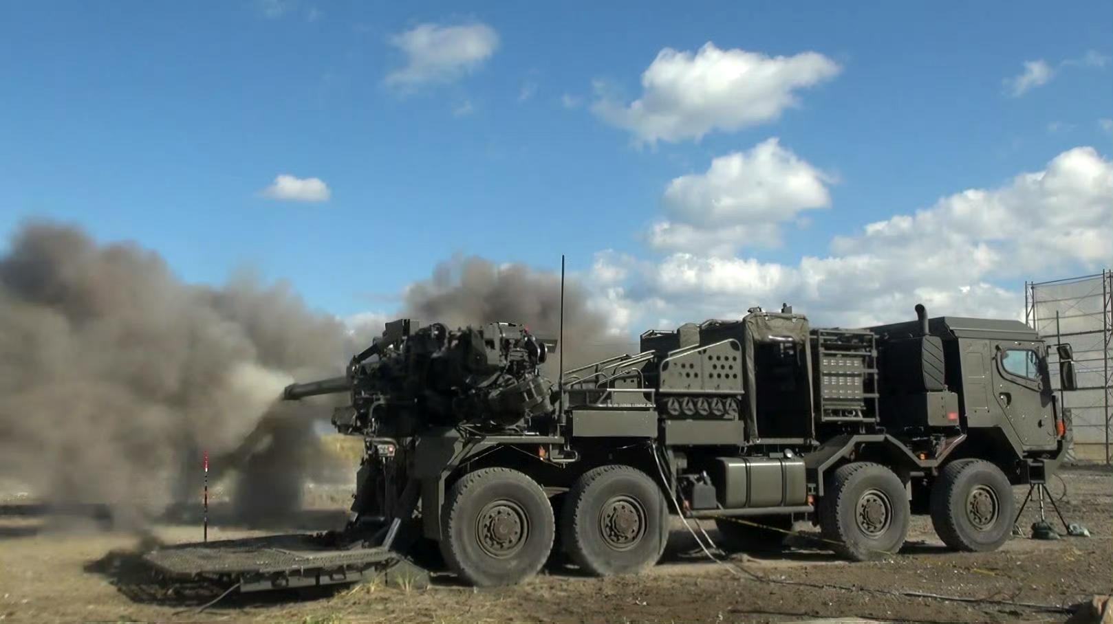 亚洲车载重炮对决：中国PCL-181与日本19式的全方位剖析 - 知乎