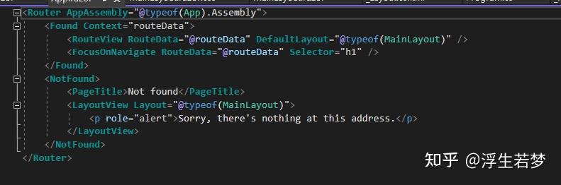 MASA Blazor入门一看就会 - 知乎