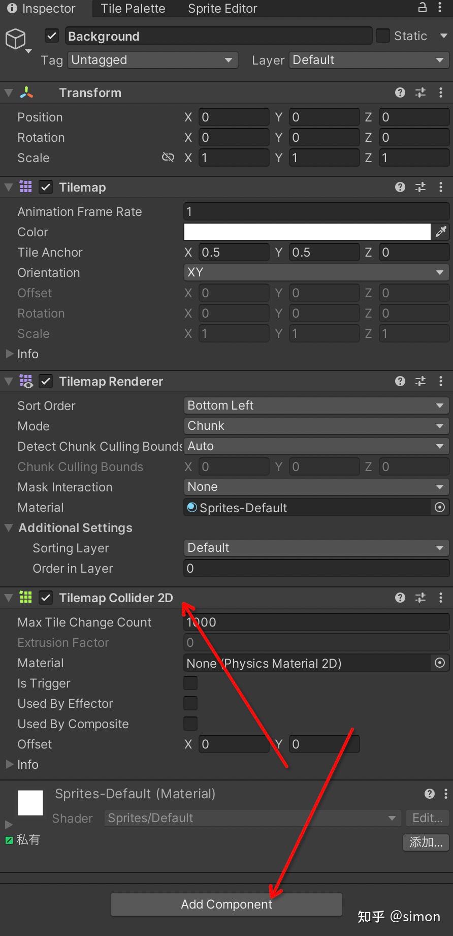 Unity-ARPG小白成长历程- 1. 绘制地图 - 知乎